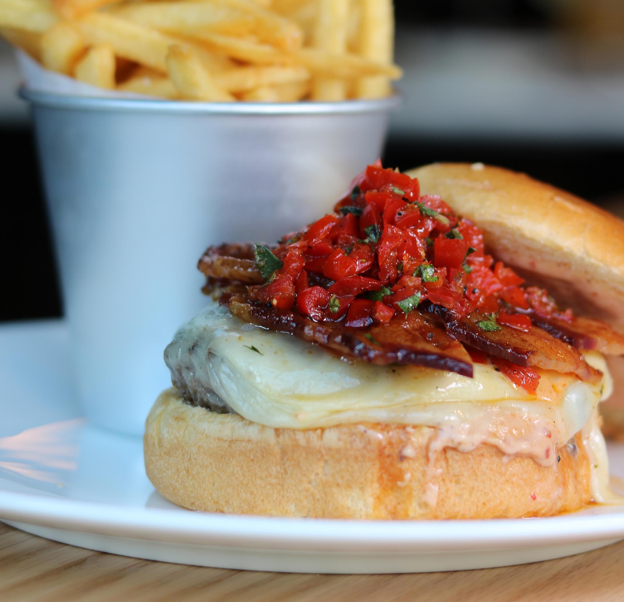 Menus | Town House Kitchen + Drinks