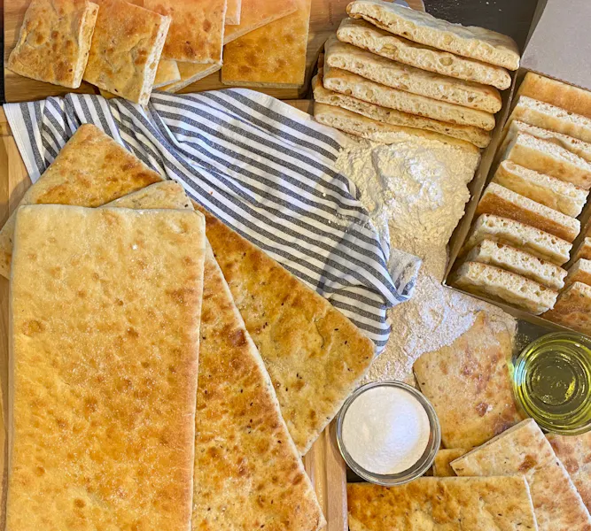 Flatbread