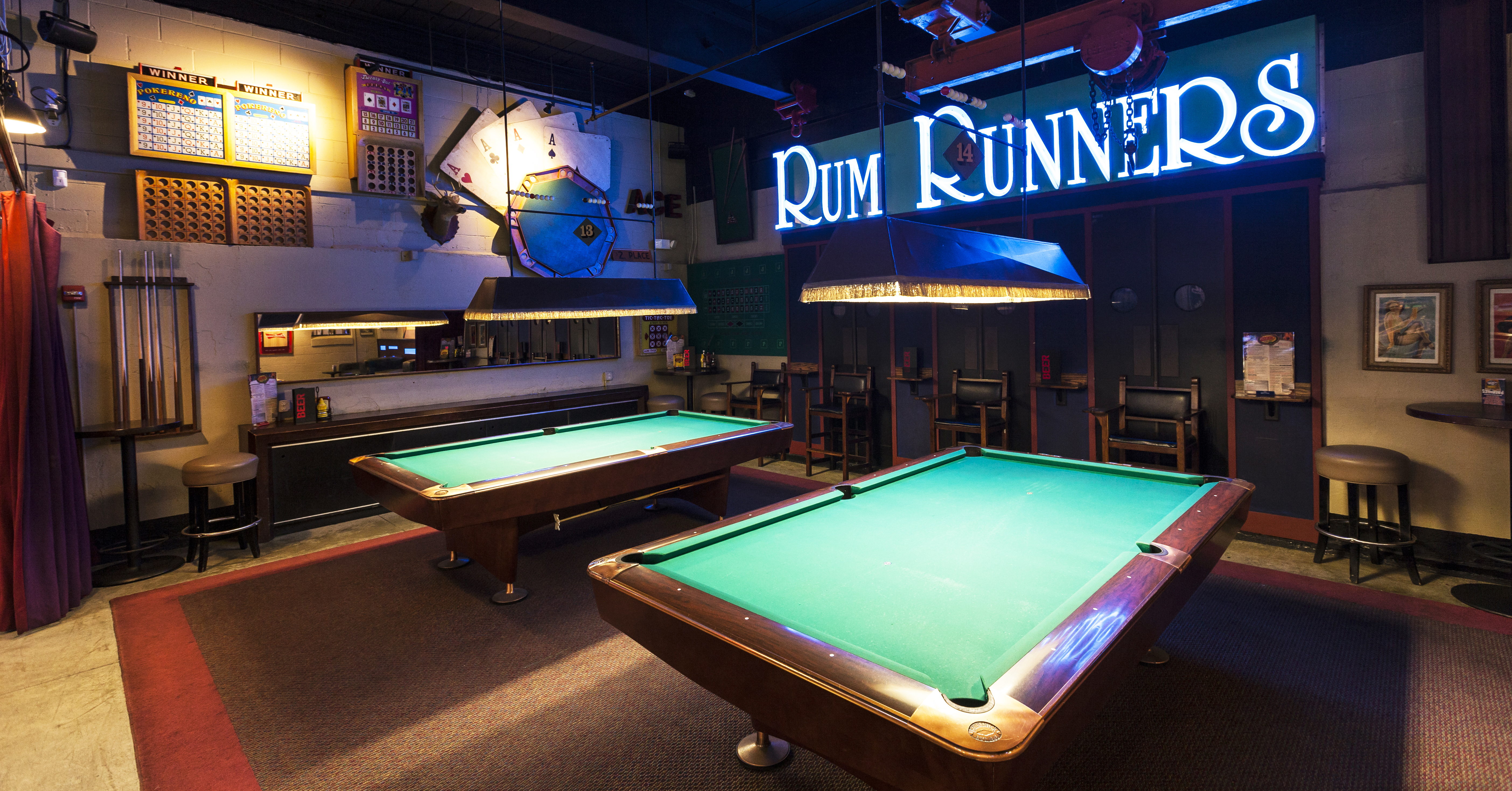 Book Your Event | Snookers in Providence, RI