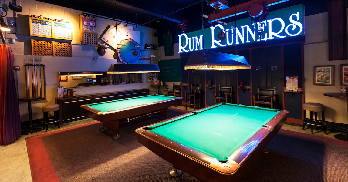 Book Your Event | Snookers in Providence, RI
