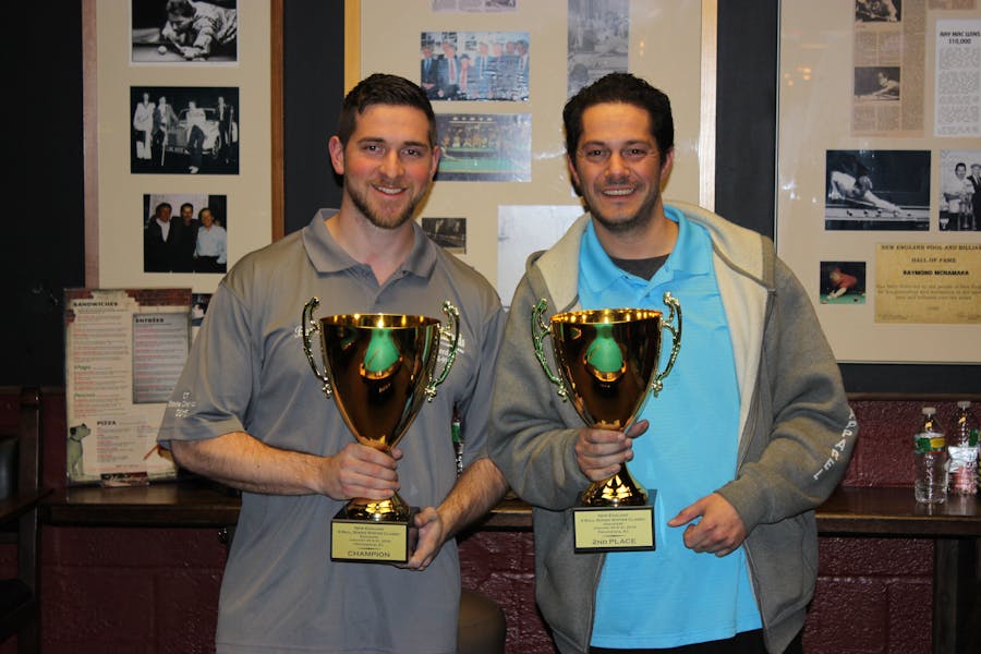 2016 WINTER CLASSIC | Snookers - Craft Beer, Billiards and American ...