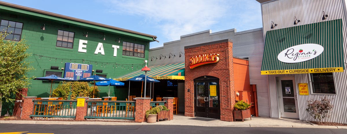 About | Snookers in Providence, RI