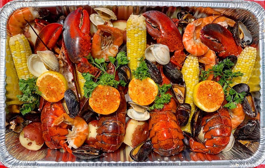 Shipwreck Grill