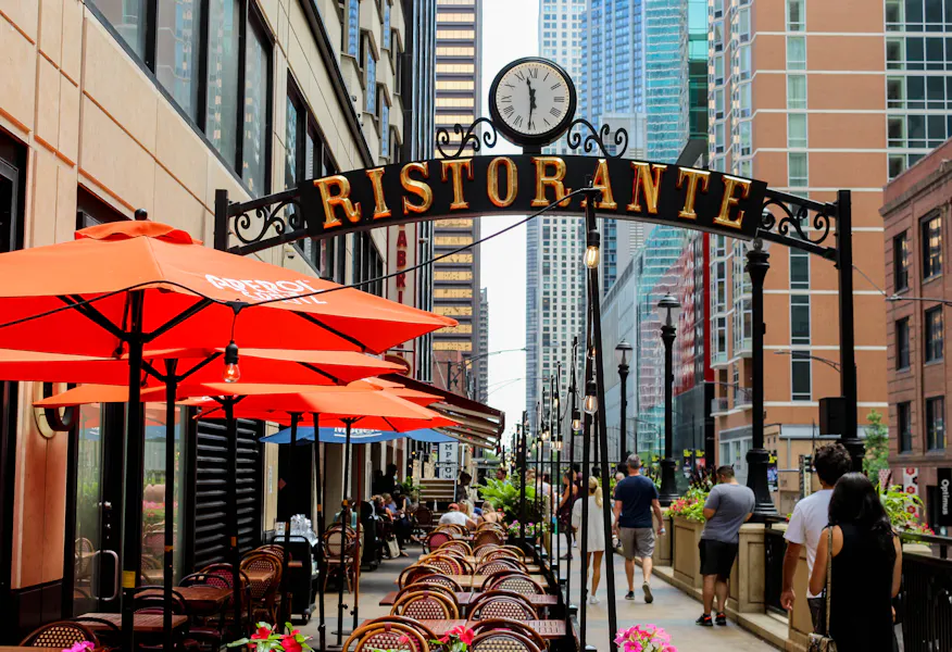 Hours & Location | DoughBoy Restaurant Group in IL