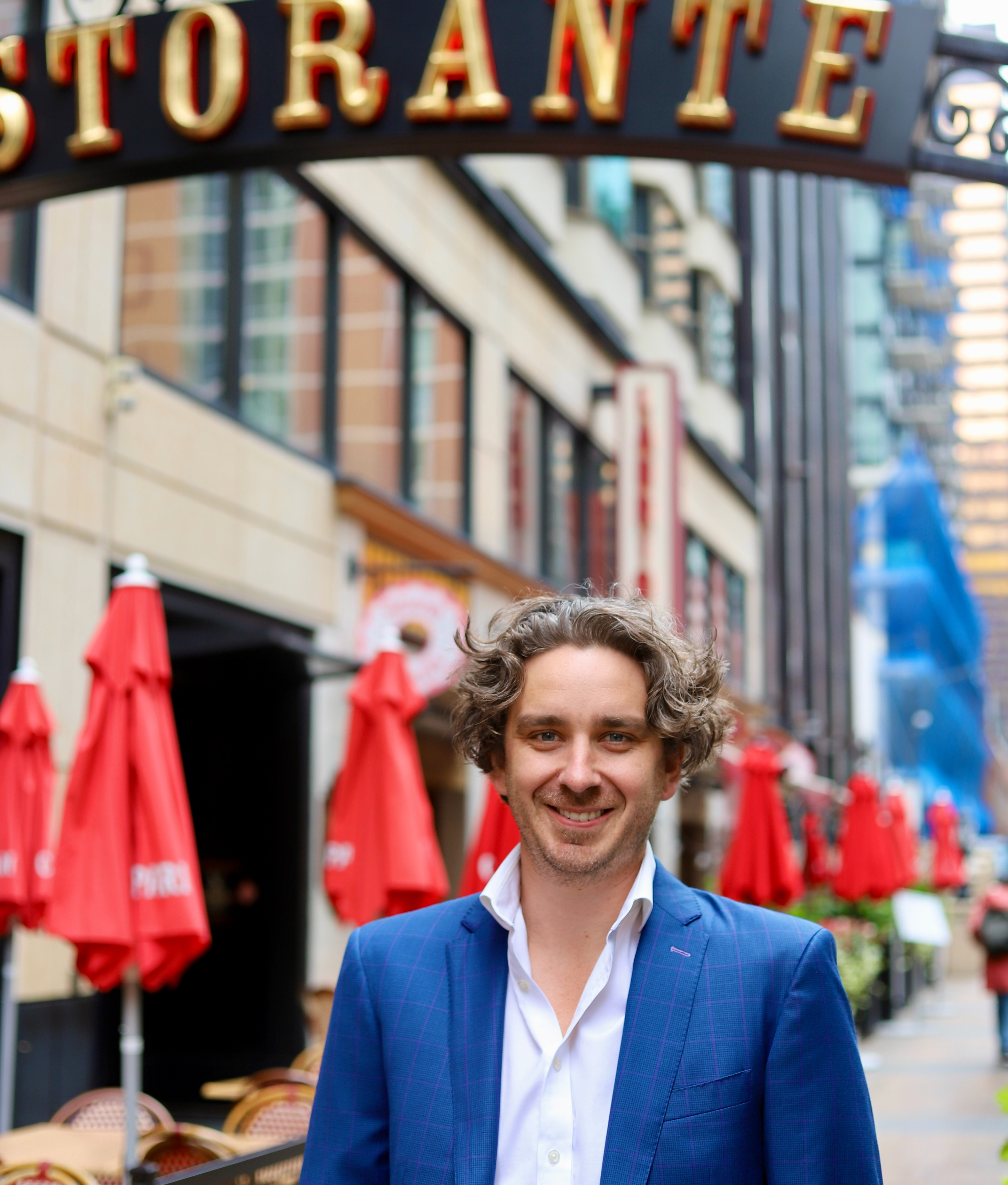 Phil Wilson | DoughBoy Restaurant Group | Restaurant Group in IL