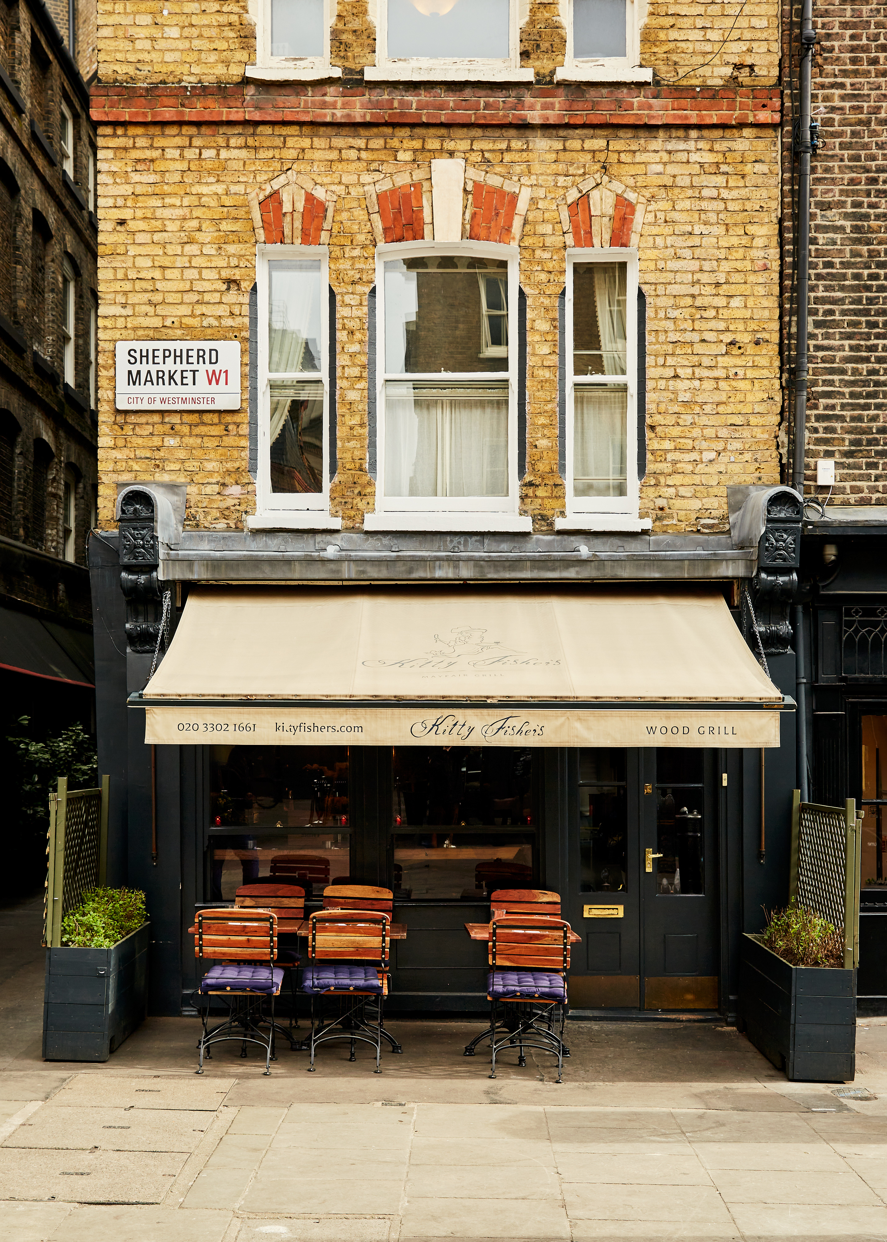 Gallery | Kitty Fisher's | British Restaurant in London, UK