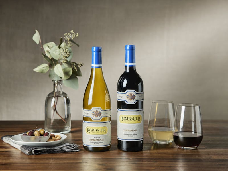 Rombauer Vineyards Wine Dinner | Cheesetique
