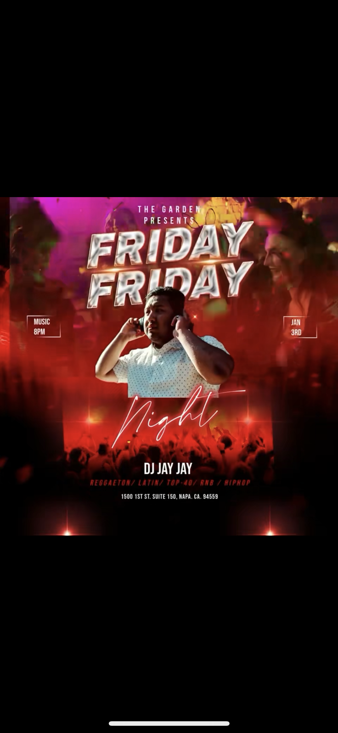 1/3 DJ JAY JAY 8PM FRIDAY | Tannery Bend Beerworks