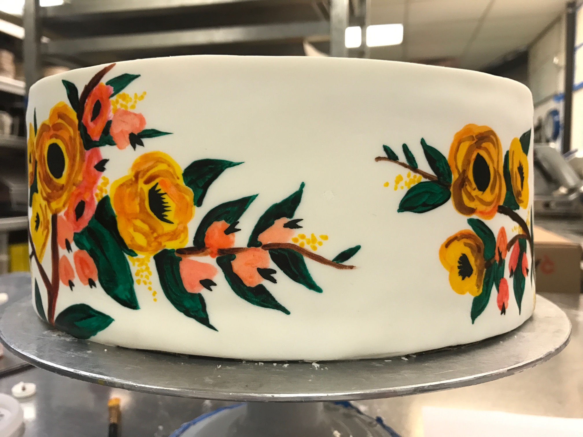 Cakes | M. Wells