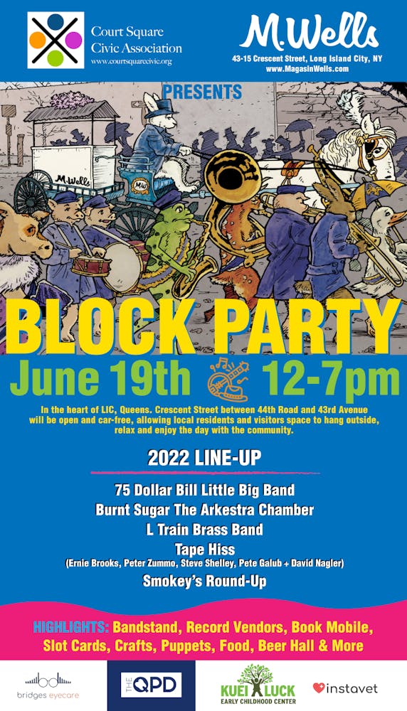 M. Wells Restaurant - Queens Bistro in Long Island City