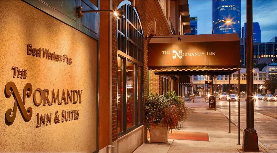 About/History | Normandy Inn & Suites in Minneapolis, MN