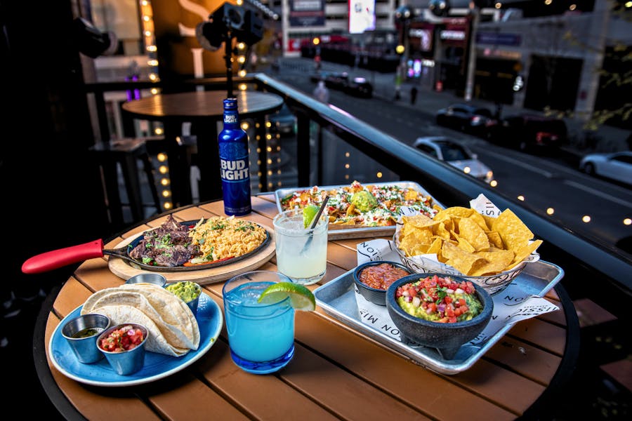 Menus | Mission Navy Yard in Washington, DC