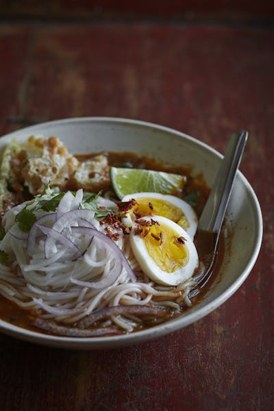 Classic Mohinga | Burma Inc.