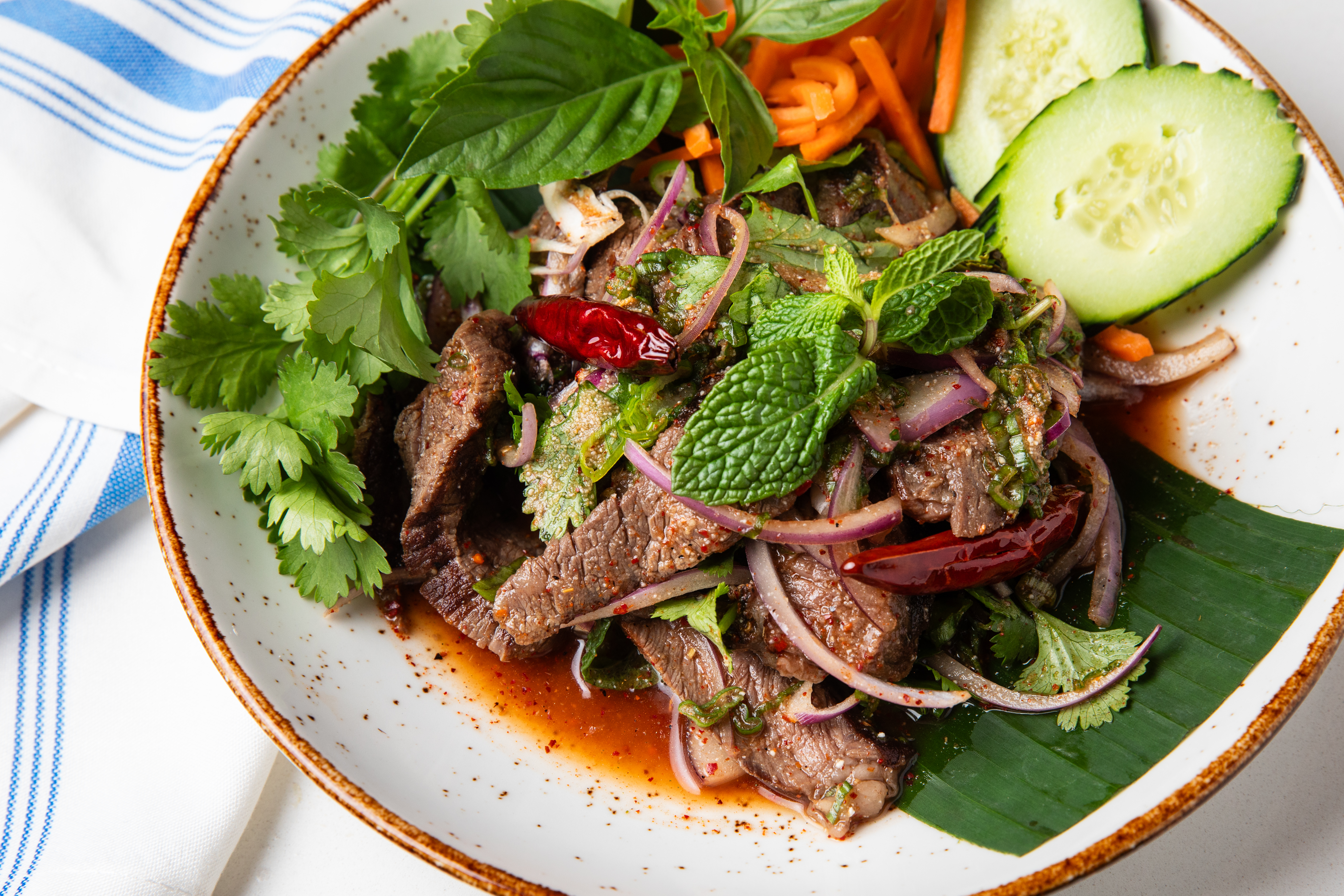 Osha Thai Kitchen | Thai Restaurant in Houston, TX