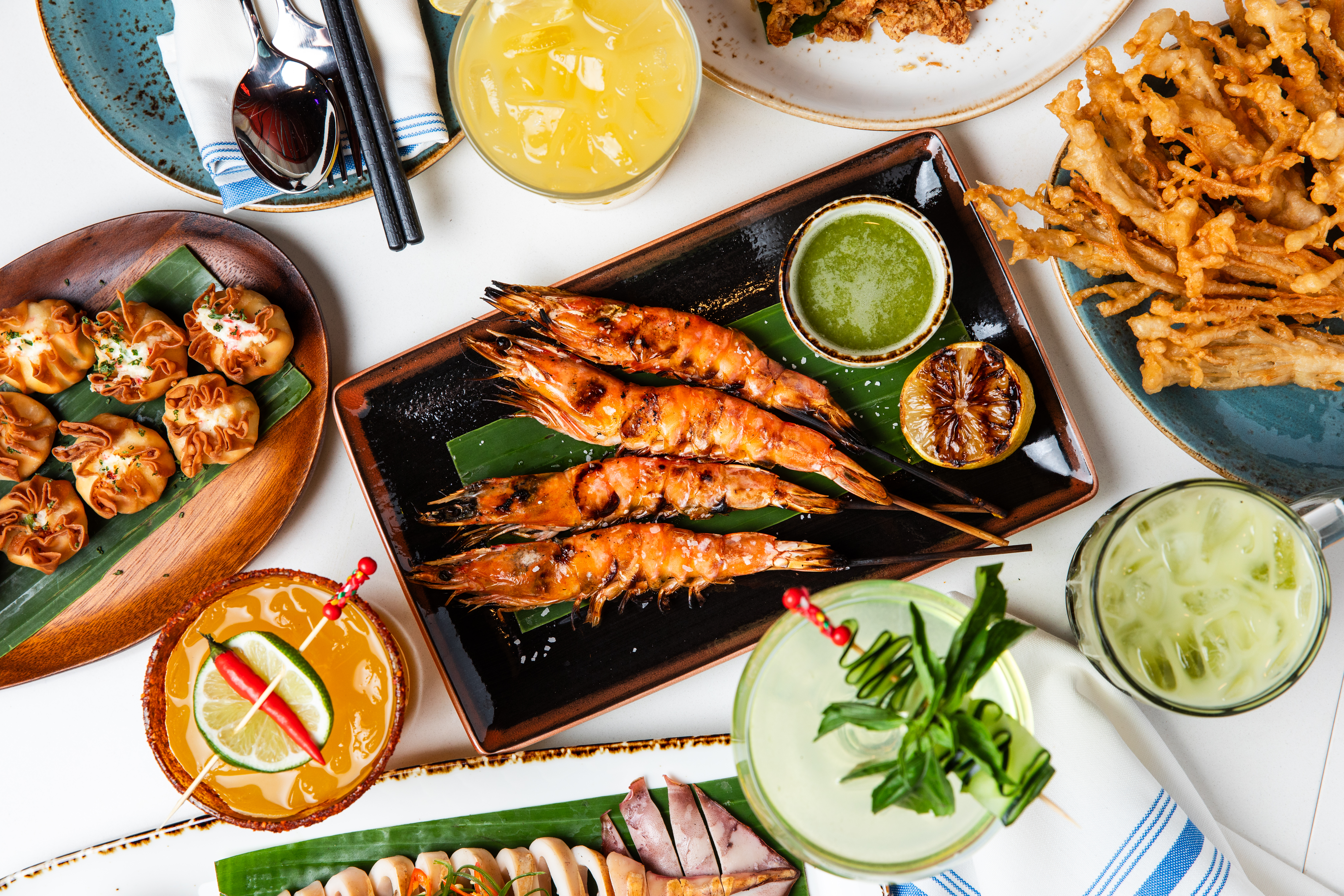 Osha Thai Kitchen | Thai Restaurant in Houston, TX