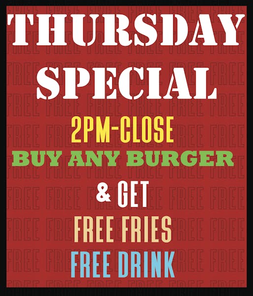 Thursday Family Night | The Butcher Shop | Restaurant, Bakery and Meat ...