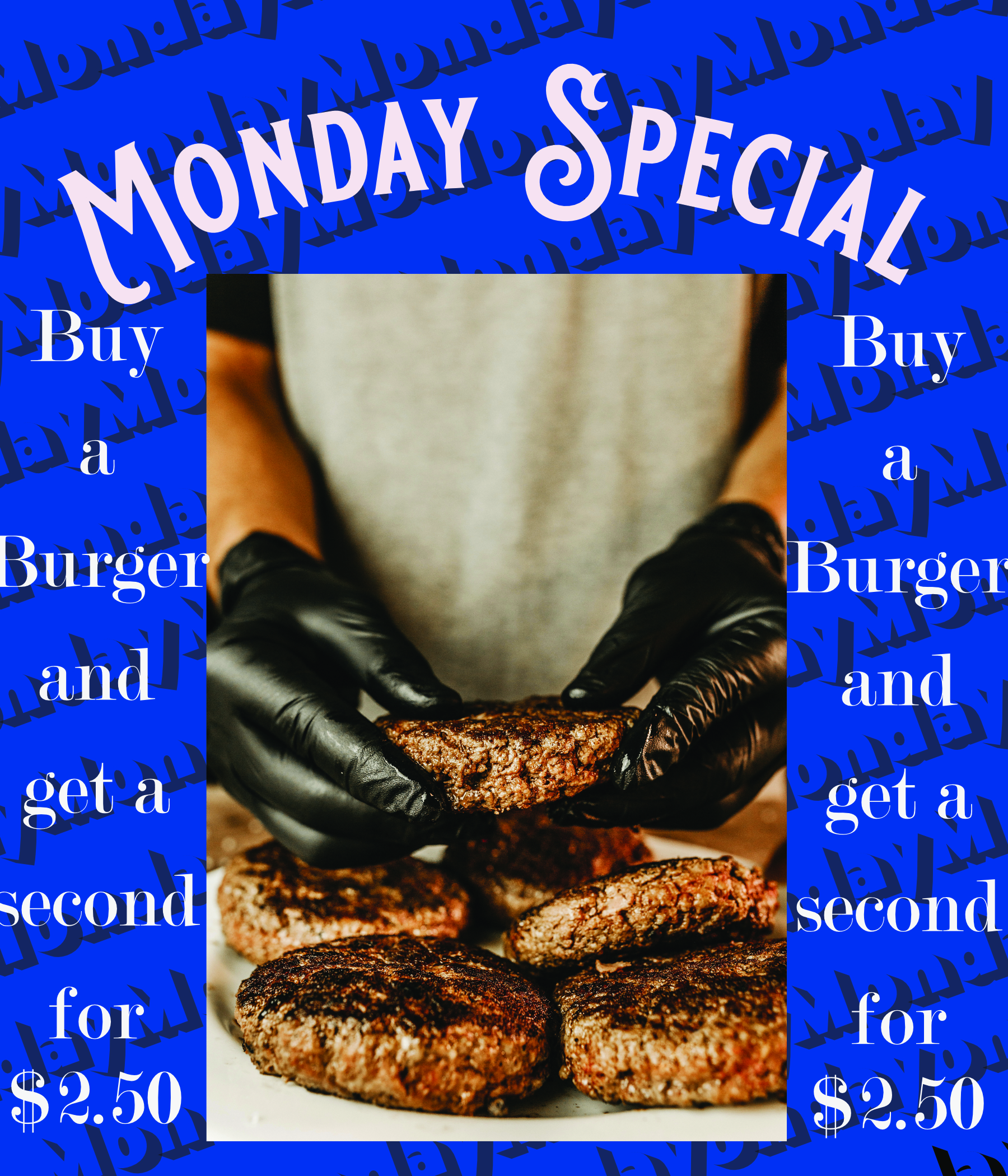 Monday College Night | The Butcher Shop | Restaurant, Bakery and Meat ...