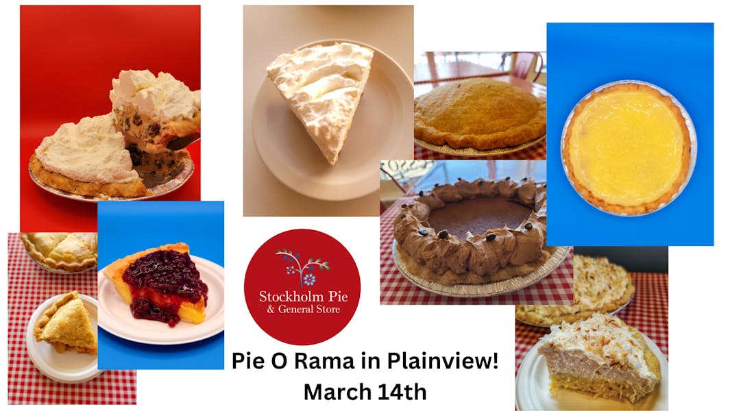Ordering is Closed. Pi Day Pies! A special Pi Day Pie O Rama in ...