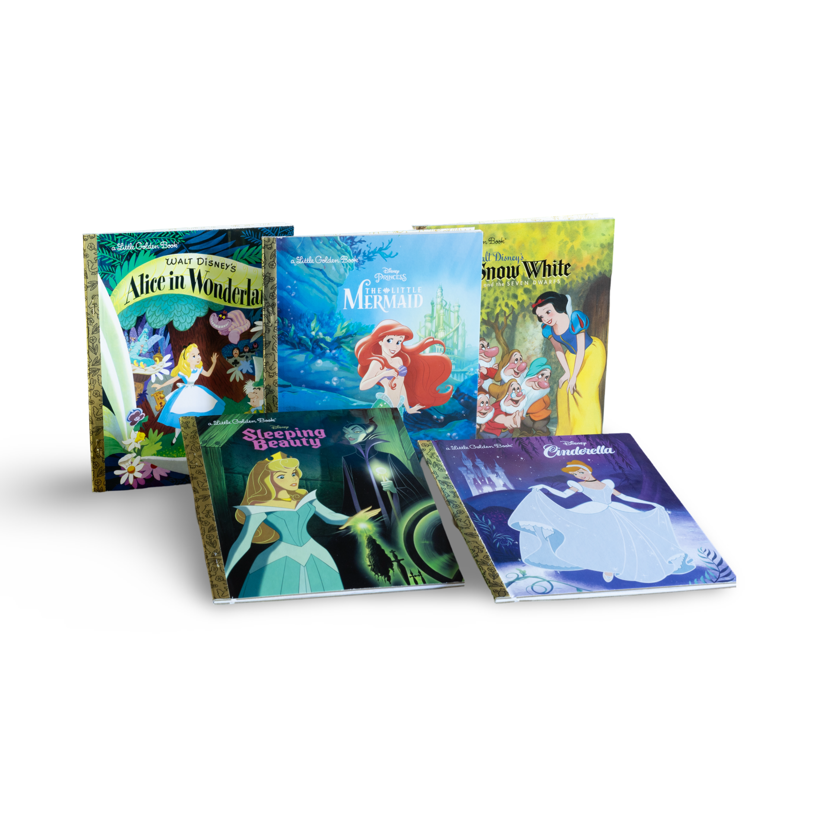 Mini-Library - Disney Princesses | Stockholm Pie | Cafe & General Store ...