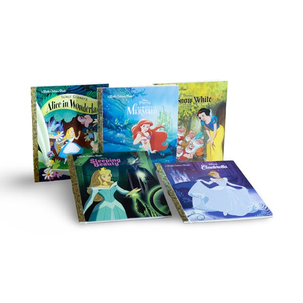 Mini-Library - Disney Princesses | Stockholm Pie | Cafe & General Store ...