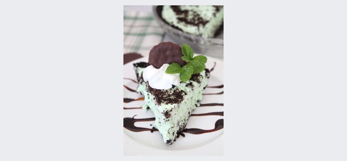 SOLD OUT! "Luck O' The Pies" a St. Paddy's Day inspired Minty Pie ...