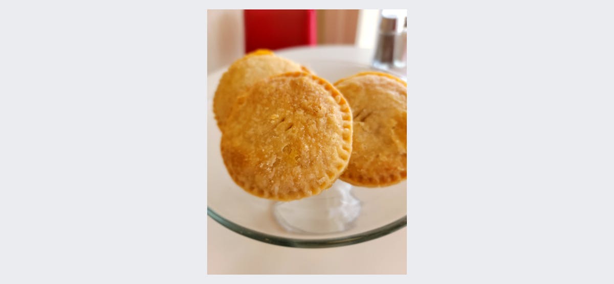 How To Make A Pie Cookie: A Hands On Class With Our Head Baker Tasha ...