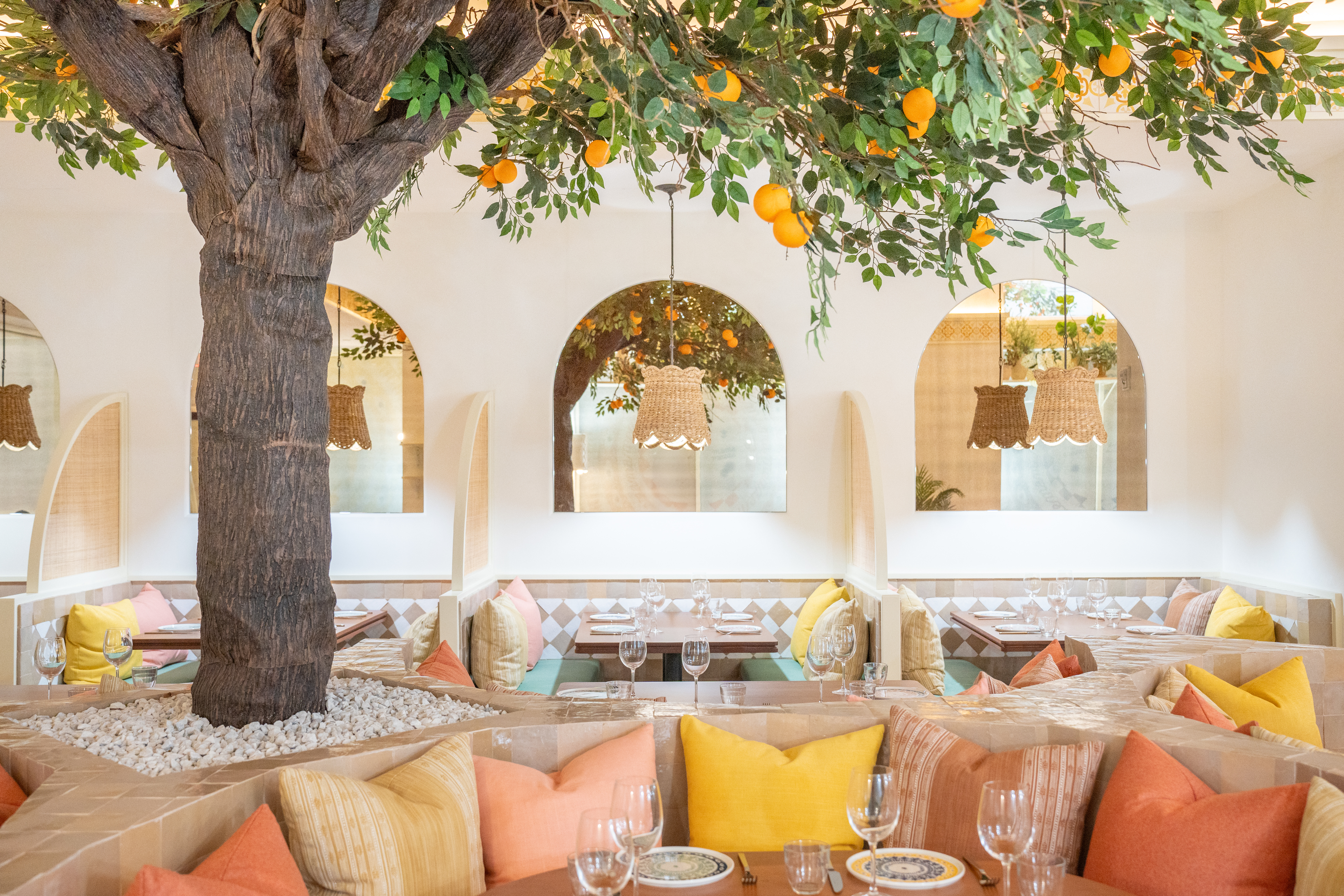 Mama Mezze | Mediterranean Restaurant in New York, NY