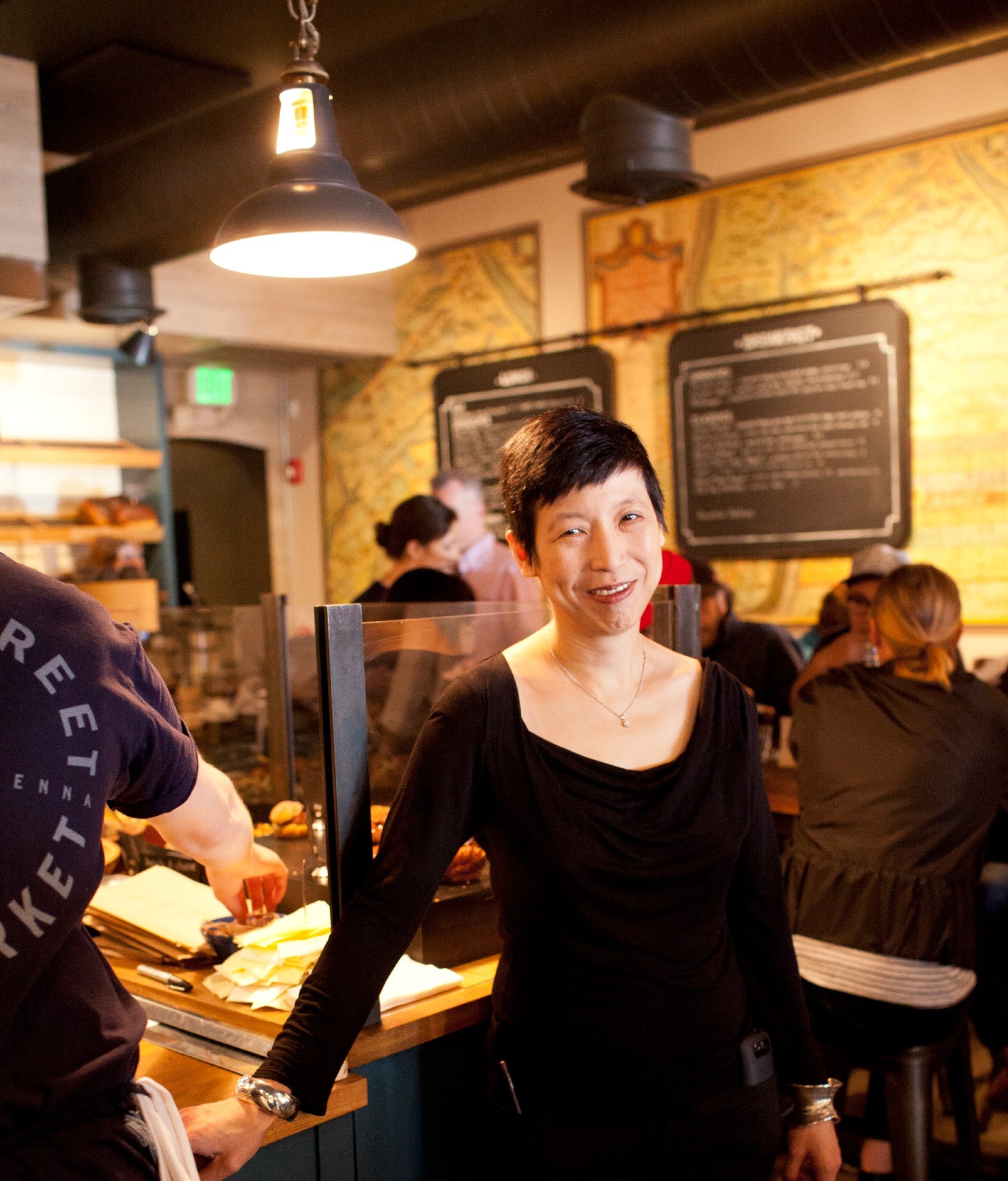 Ellen Yin | Women In Hospitality United