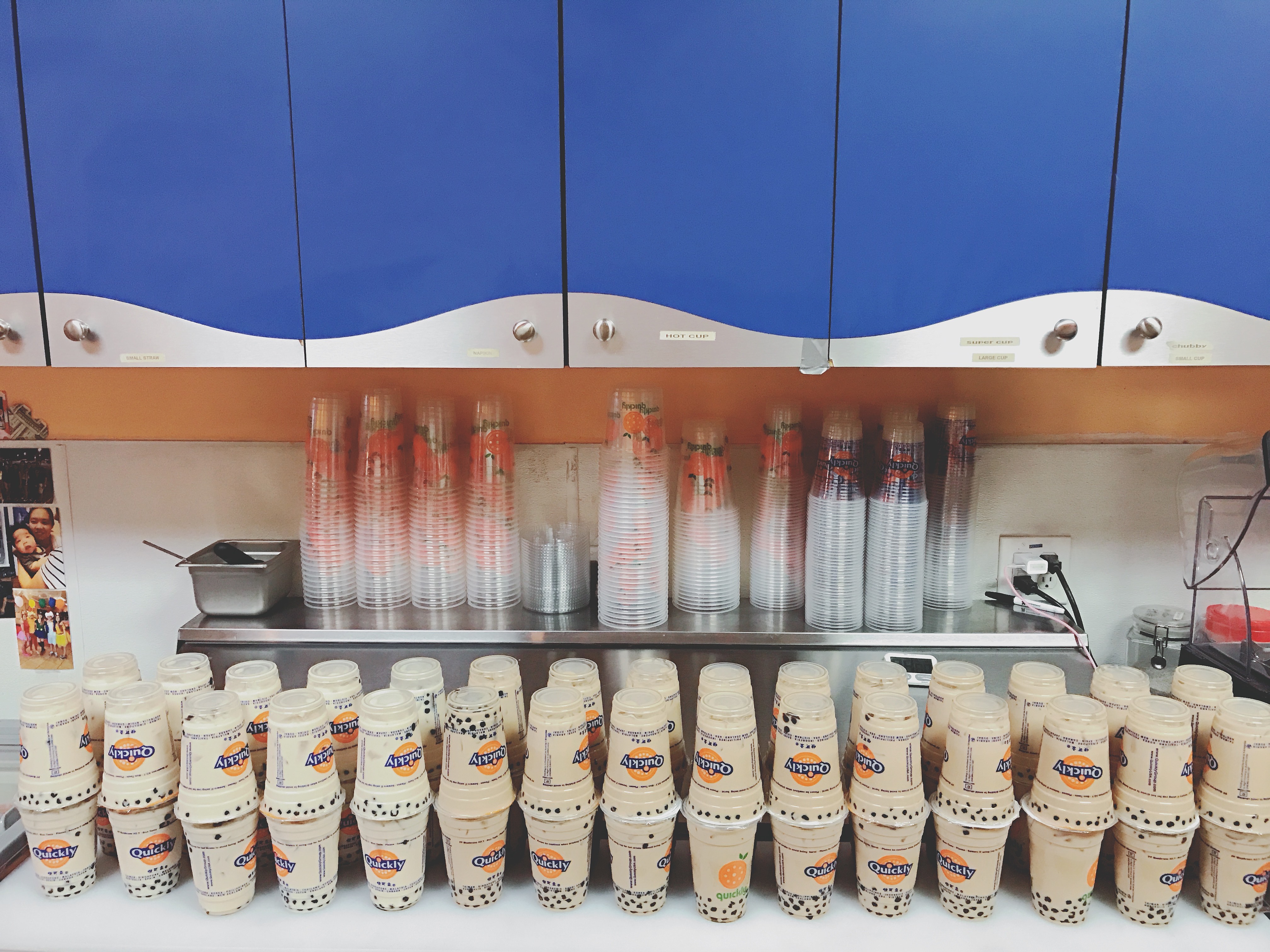 Catering | Quickly in Merced, CA