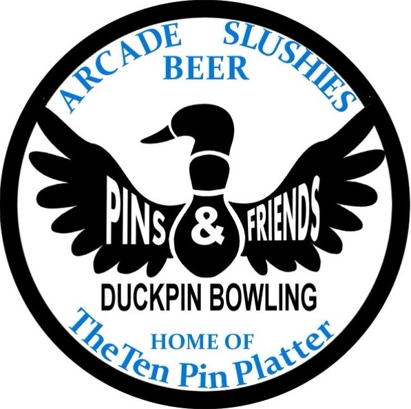 Podcasts | Pins & Friends Duckpin Bowling | American Restaurant in ...
