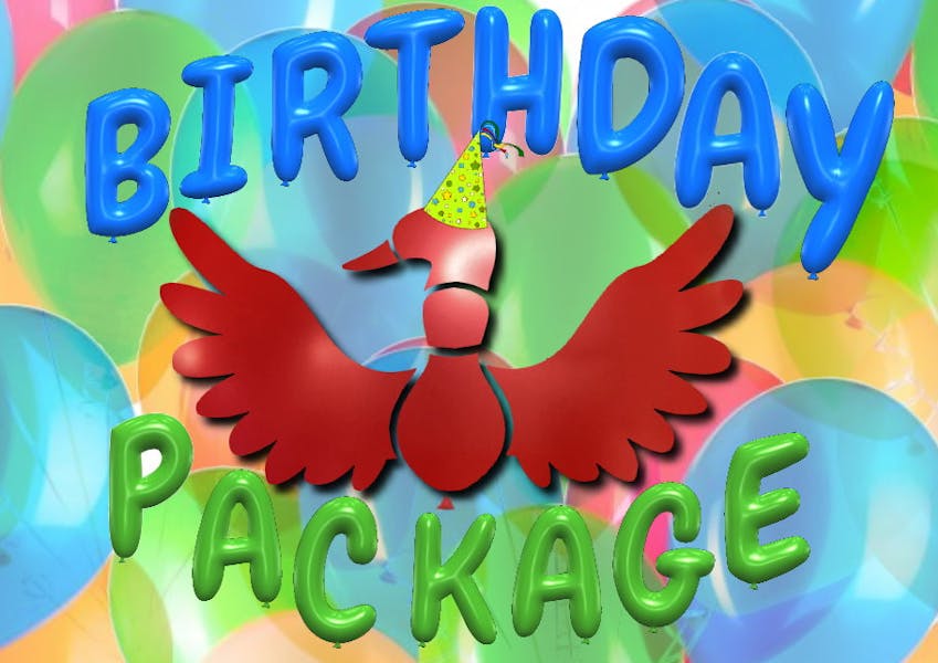 Birthday Packages