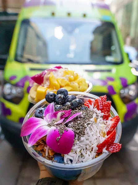 Food Truck Catering | Exotic Bowls in Stony Brook, NY