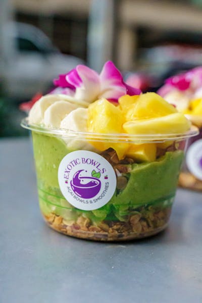 Food Truck | Exotic Bowls in Stony Brook, NY