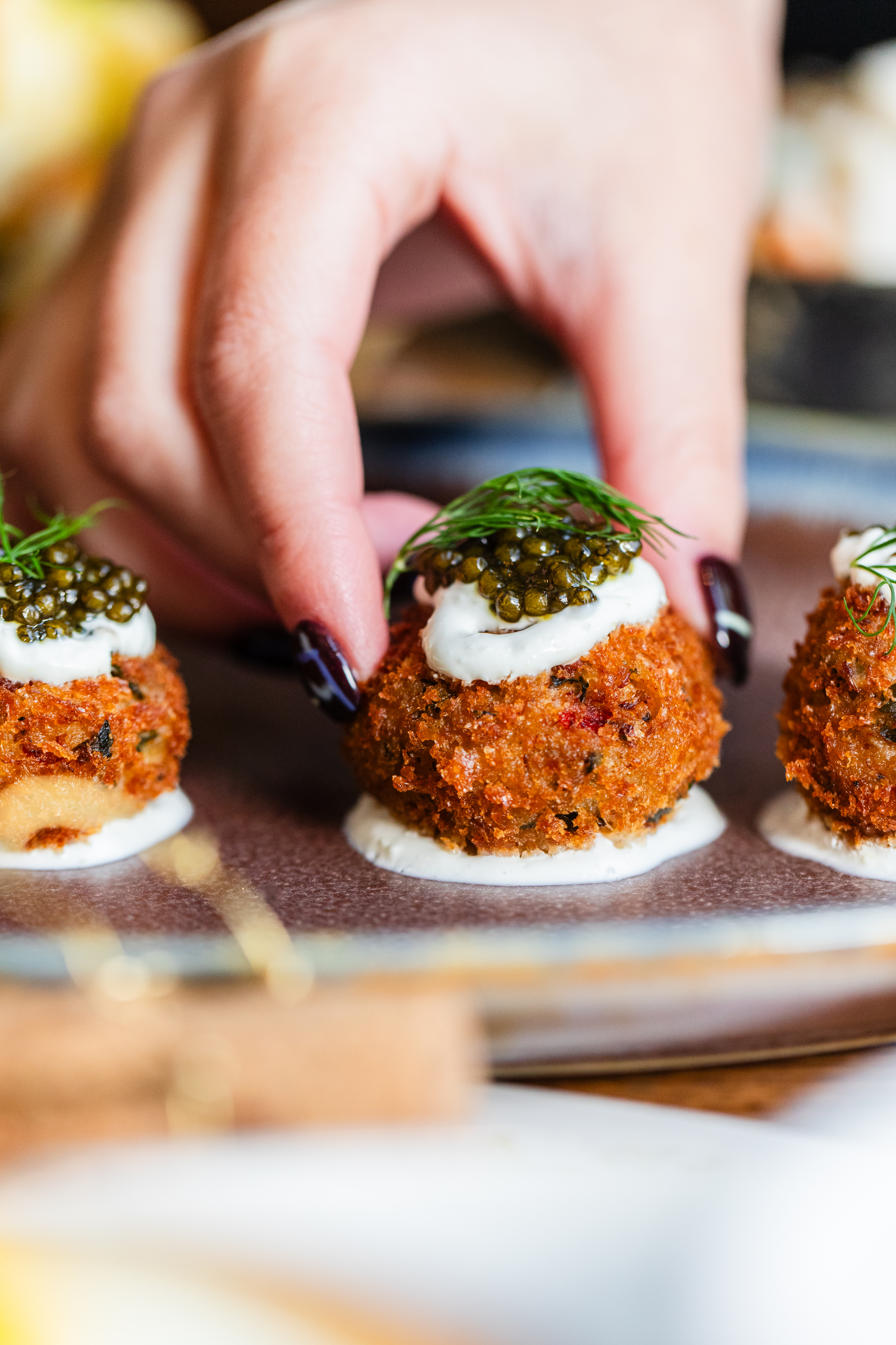 Gallery | a'Bouzy | Modern French Restaurant in Houston, TX