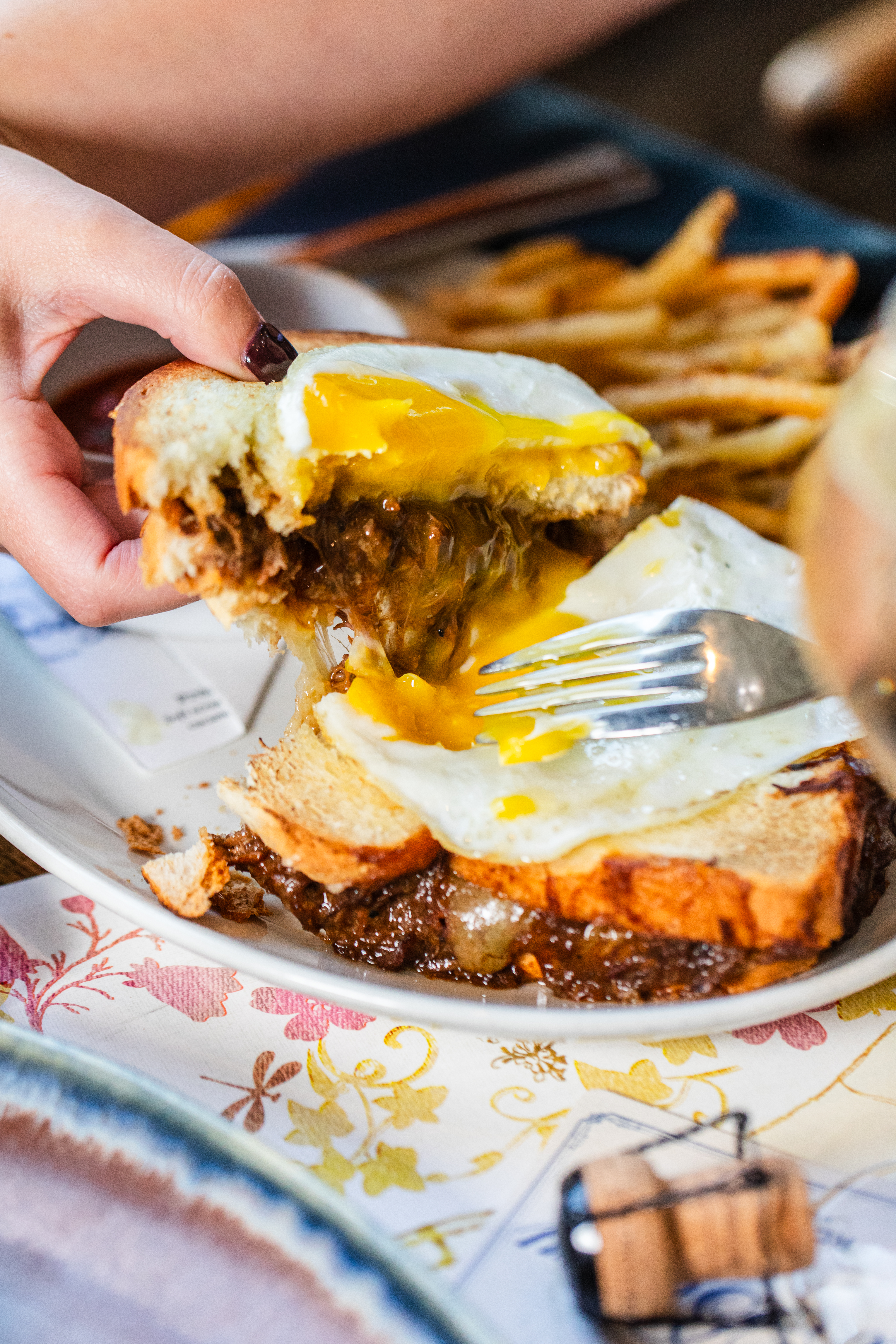 Gallery | a'Bouzy | Modern French Restaurant in Houston, TX