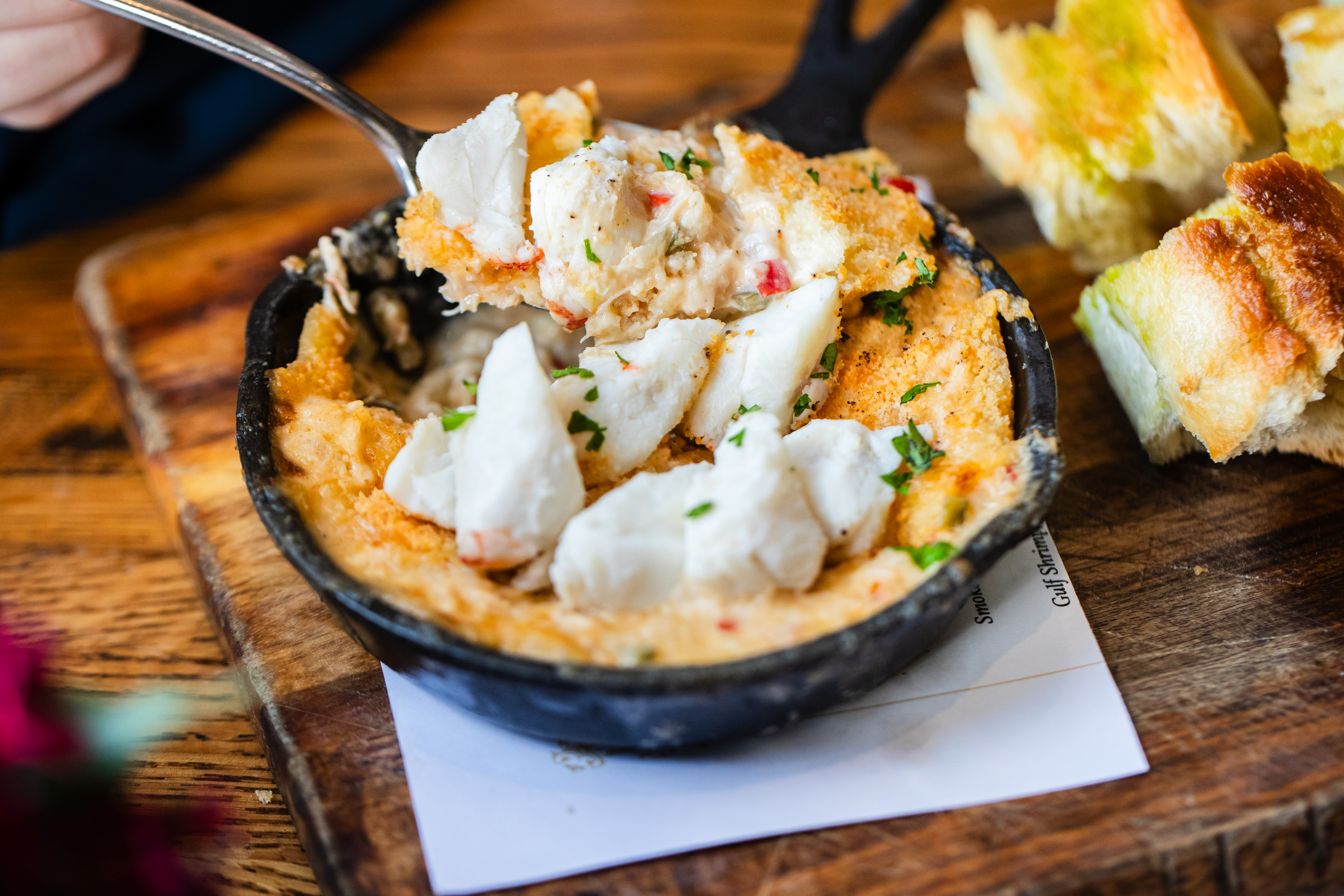 Gallery | a'Bouzy | Modern French Restaurant in Houston, TX