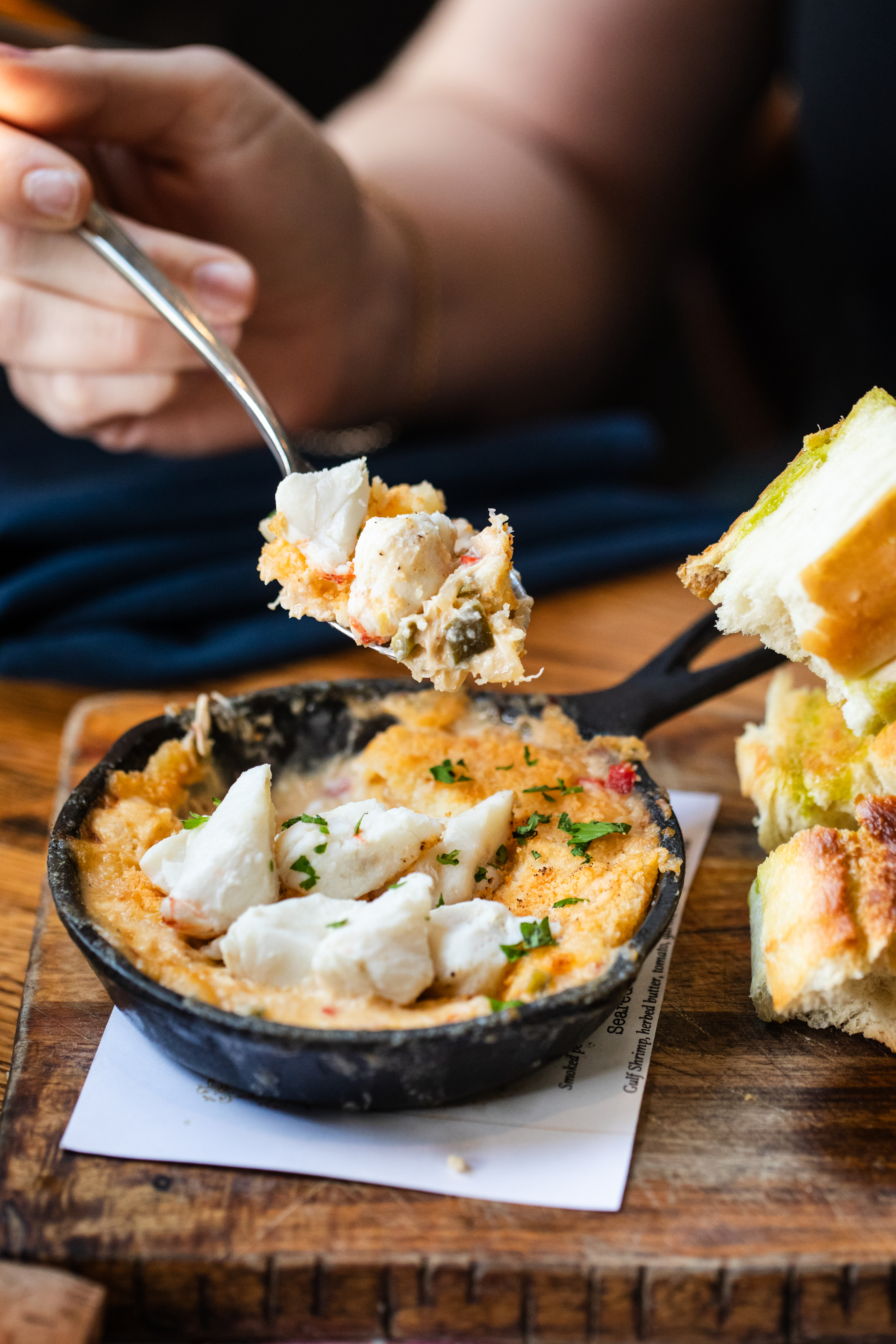 Gallery | a'Bouzy | Modern French Restaurant in Houston, TX