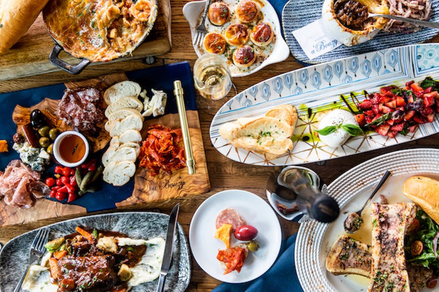 Online Ordering | a'Bouzy | Order Online | Houston, TX