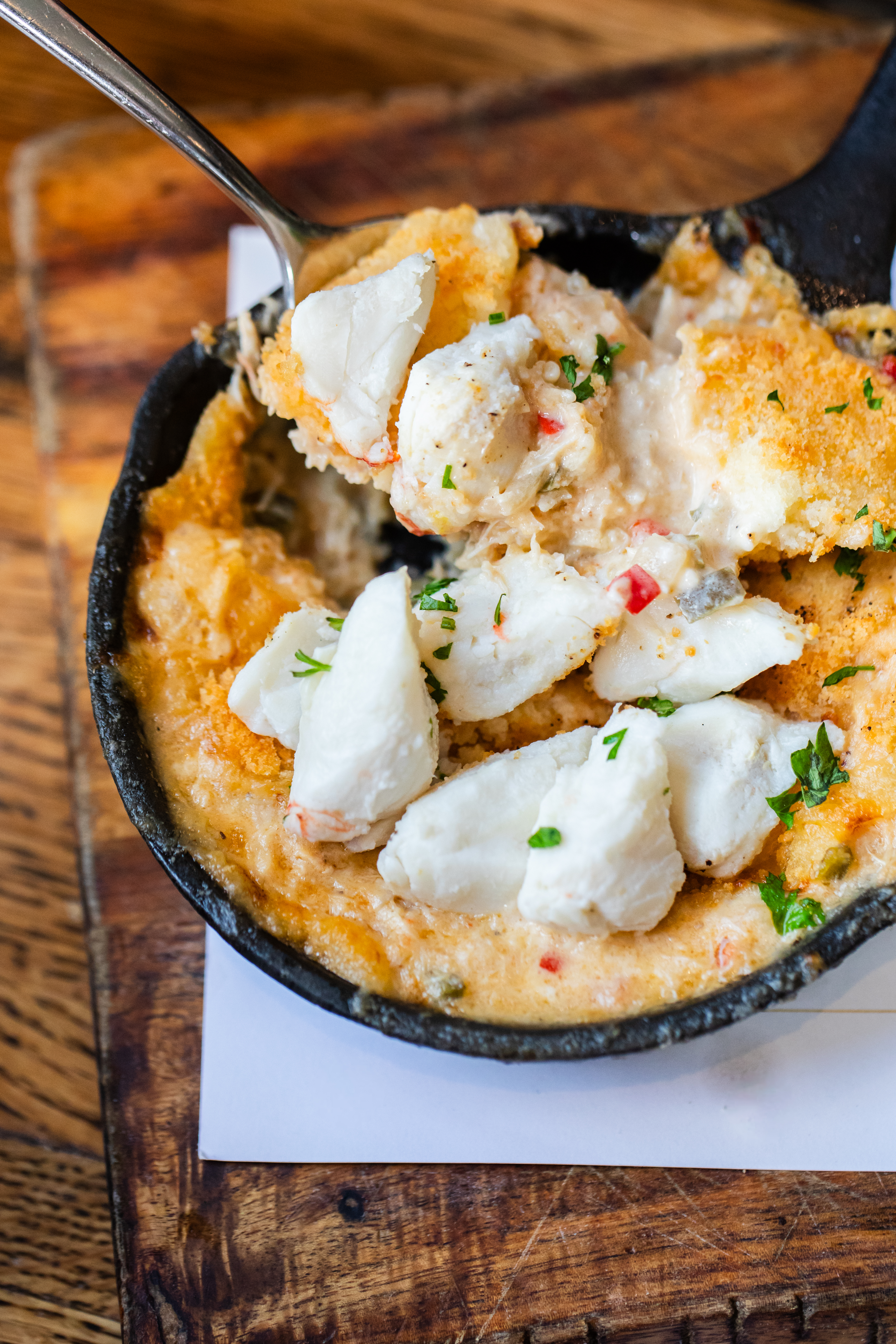 Gallery | a'Bouzy | Modern French Restaurant in Houston, TX