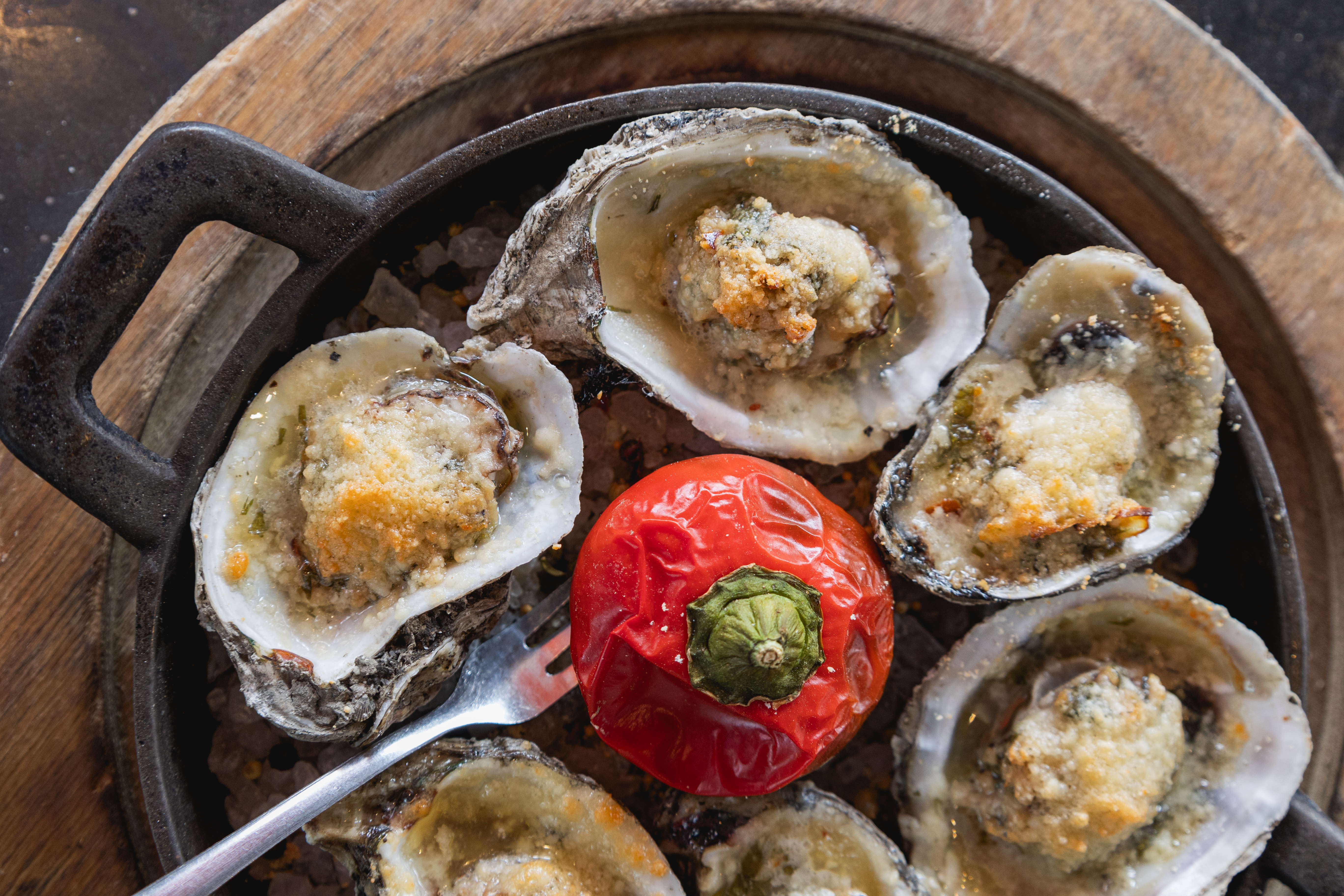 Gallery | a'Bouzy | Modern French Restaurant in Houston, TX