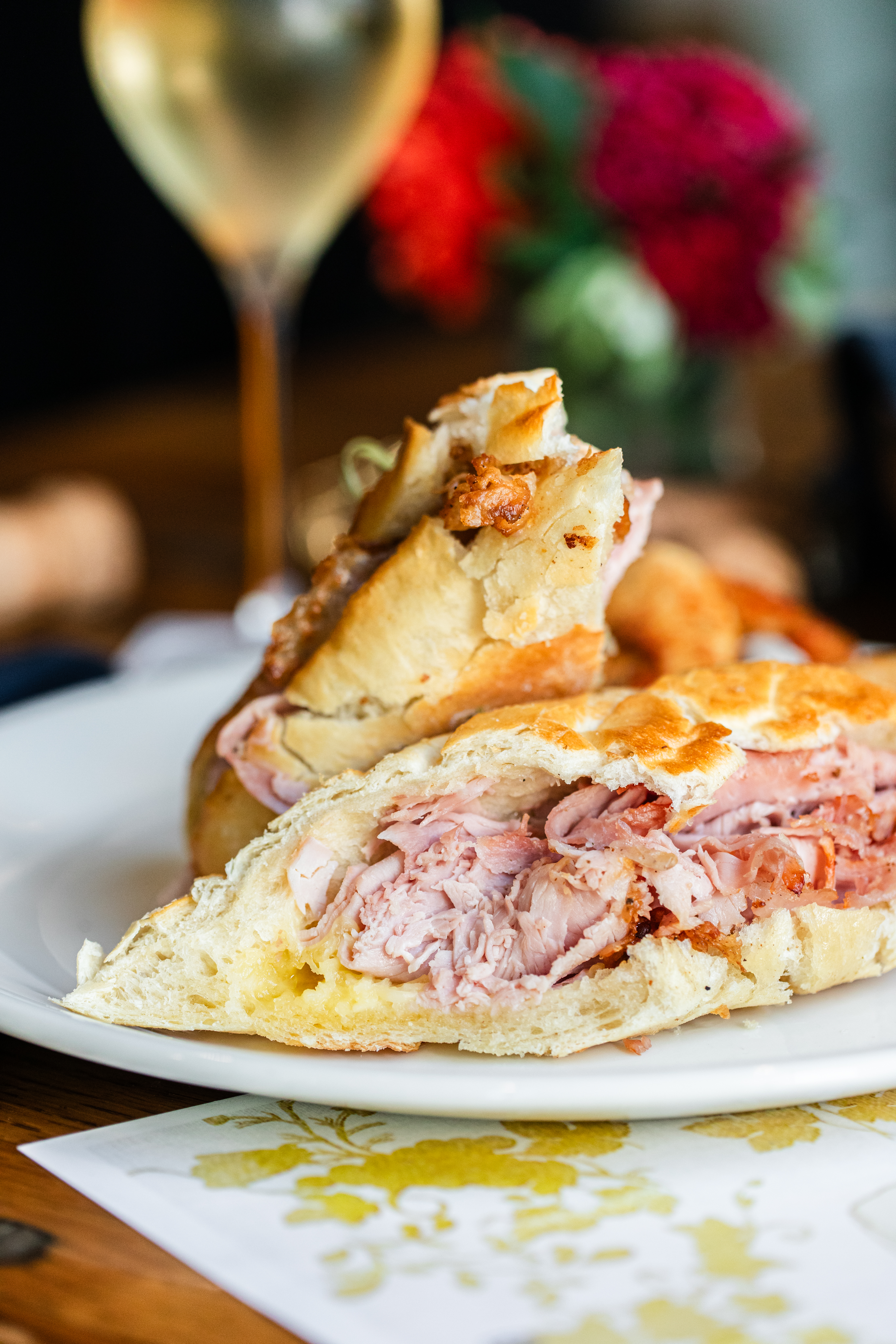 Gallery | a'Bouzy | Modern French Restaurant in Houston, TX