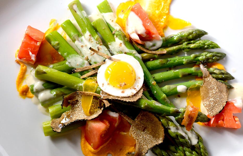 Menus | Cotton Row Restaurant in Huntsville, AL