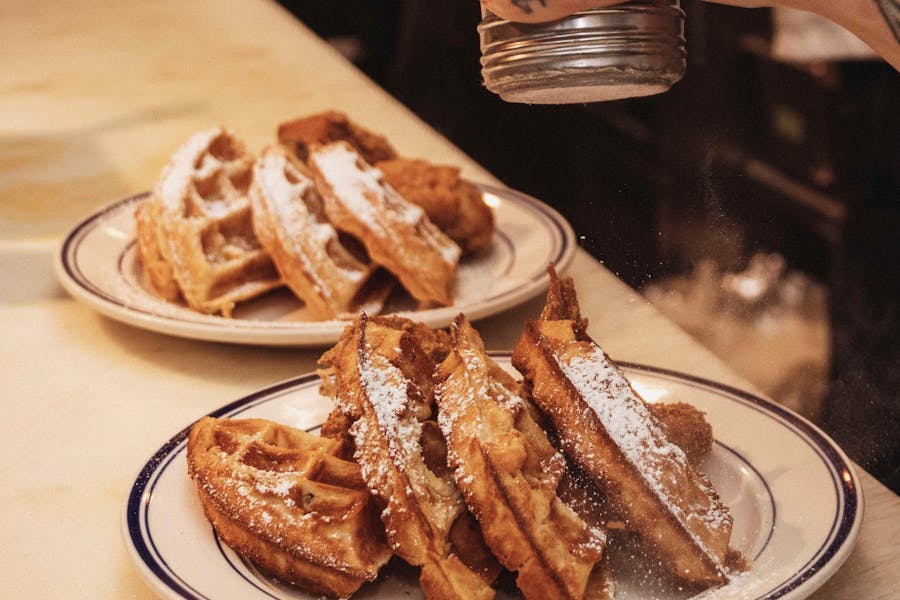 Franchise | Sweet Chick in New York and California