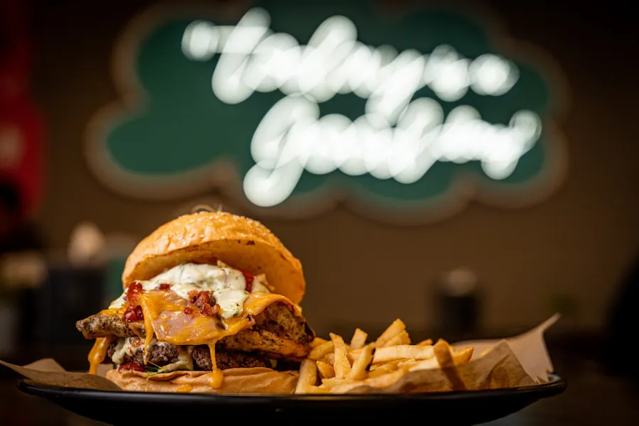 Menus | Big Yummy in Addison, TX