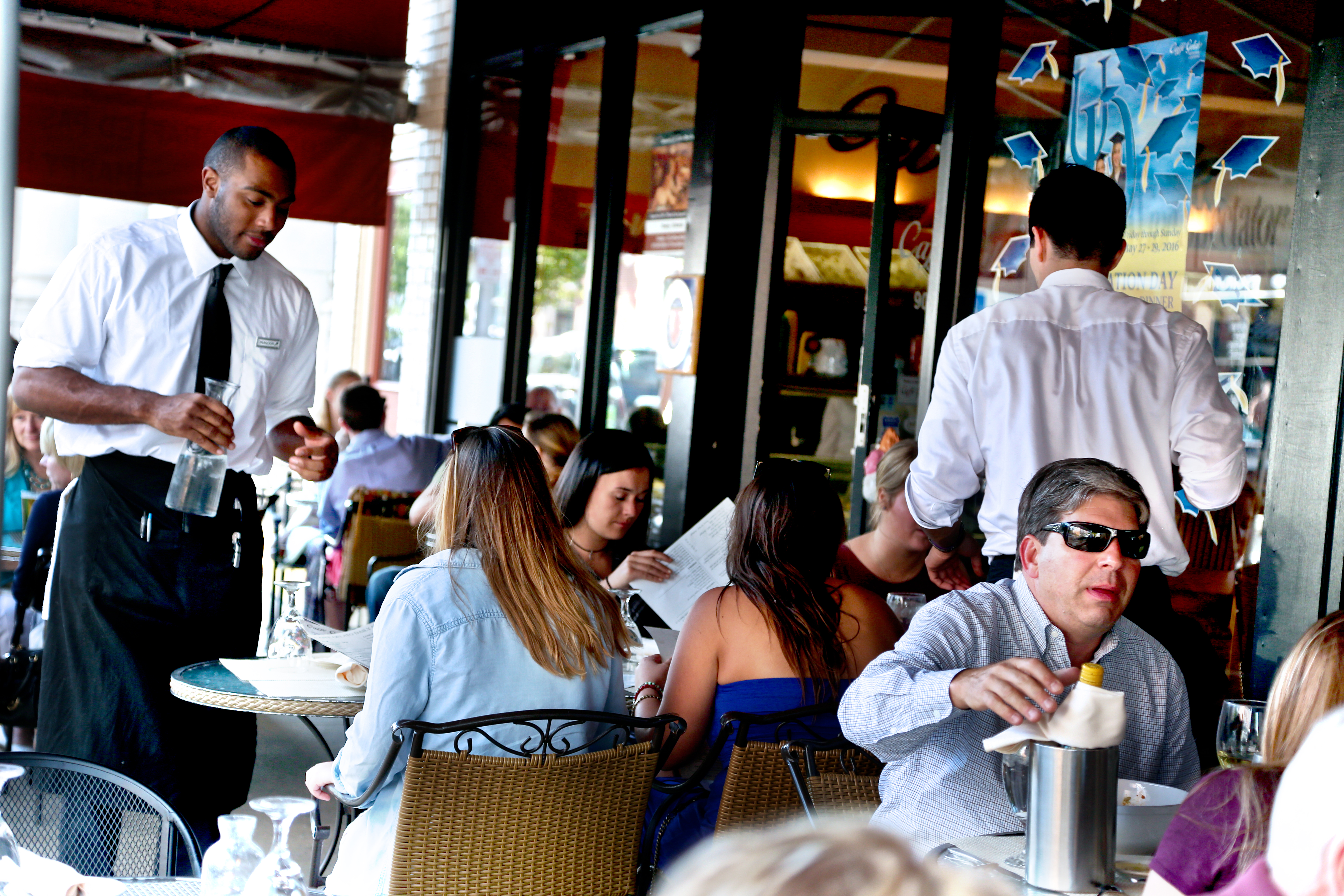 Hours + Location | Caffe Gelato | Northern Italian restaurant and ...