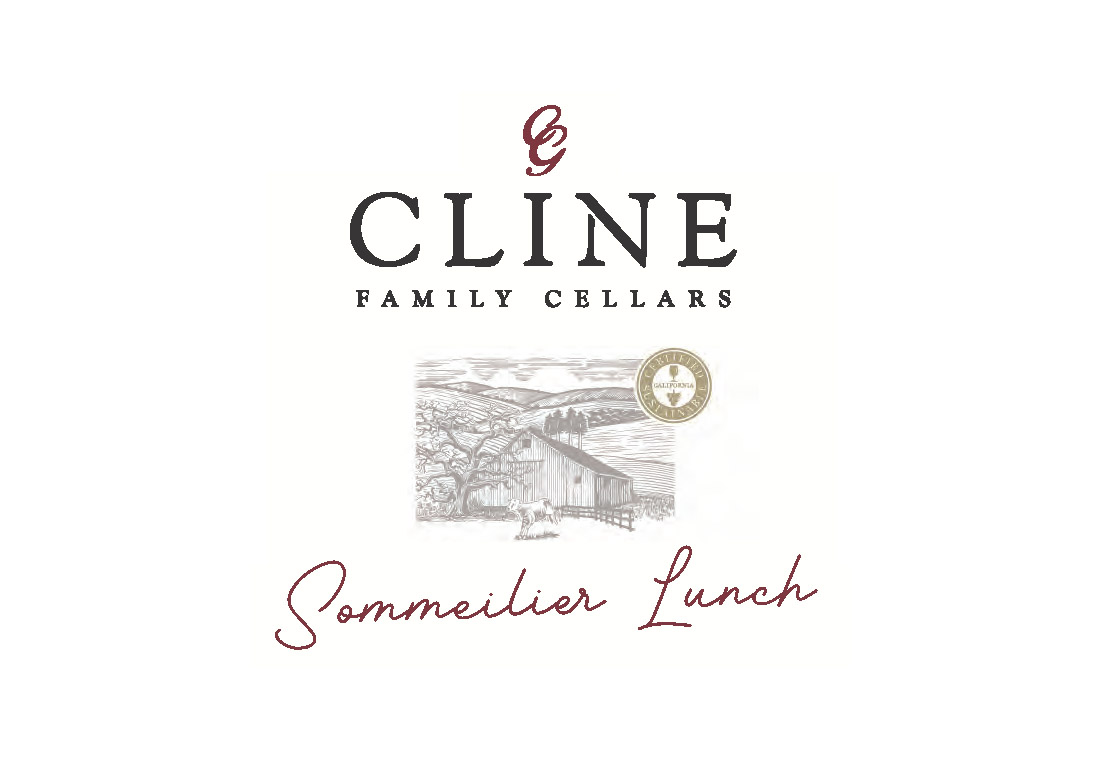 Cline Family Cellars Sommelier Lunch (06-10-2025) | Caffe Gelato ...