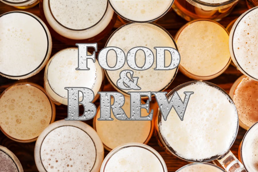 Food & Brew PRESALE | Caffe Gelato | Northern Italian restaurant and ...