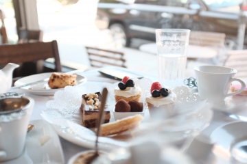 Thursday Afternoon Tea | Clementine | Family-owned, neighborhood bakery ...