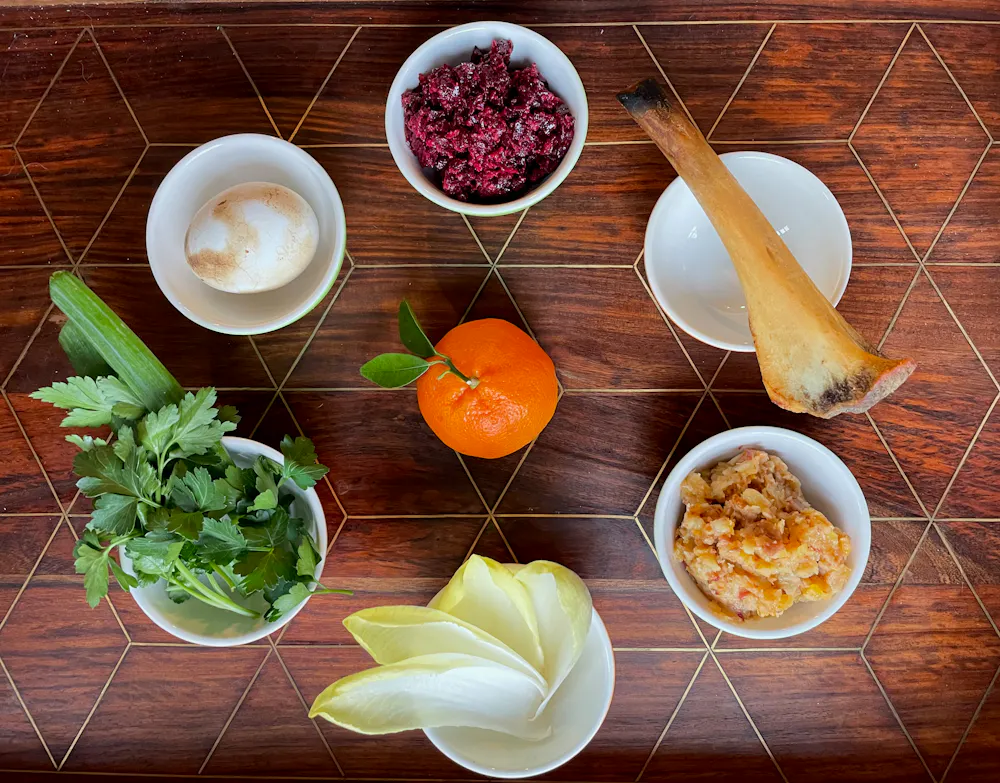 Passover Menu | Clementine | Family-owned, neighborhood bakery-café in CA