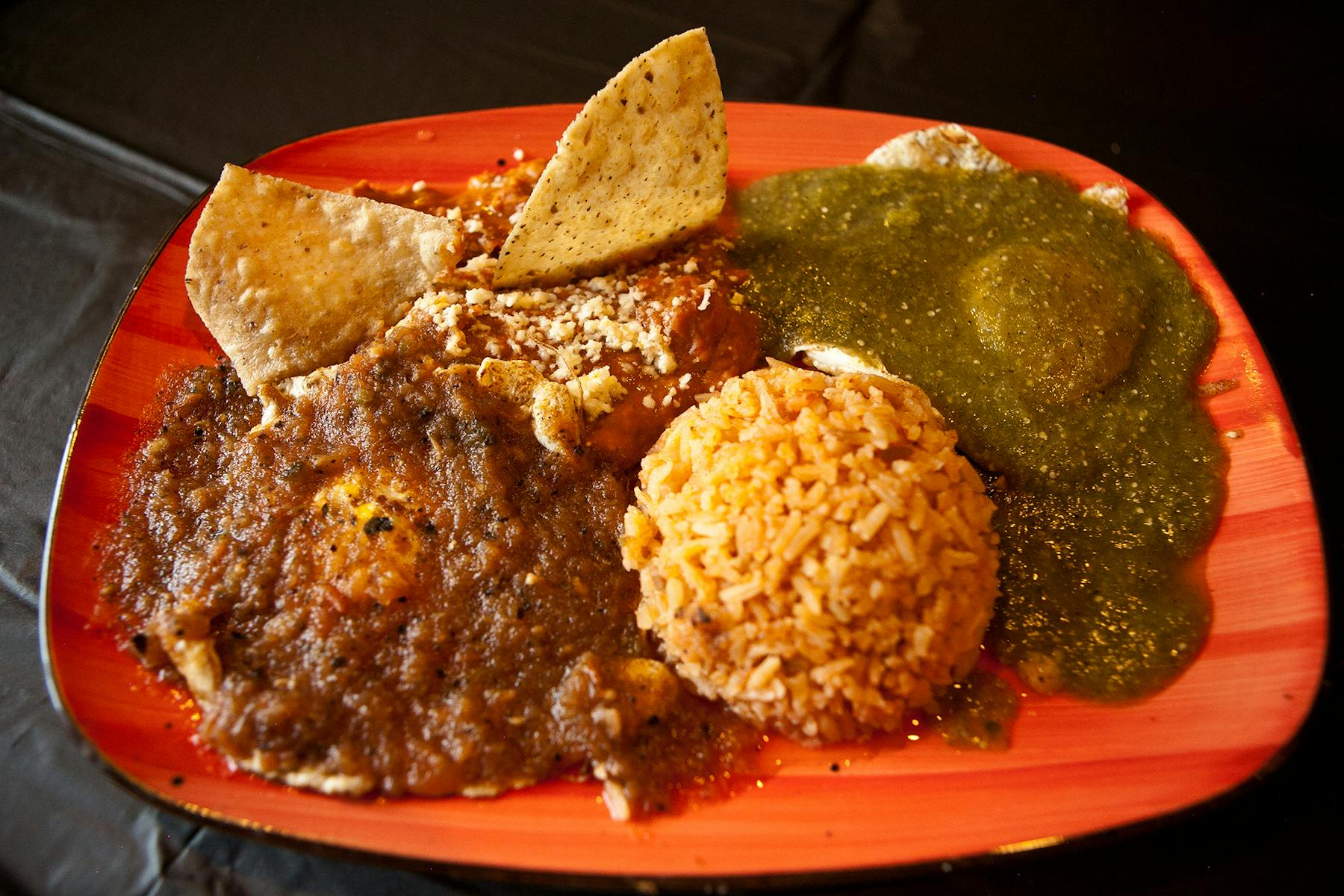 Menus | Santo Taco in Valparaiso, IN